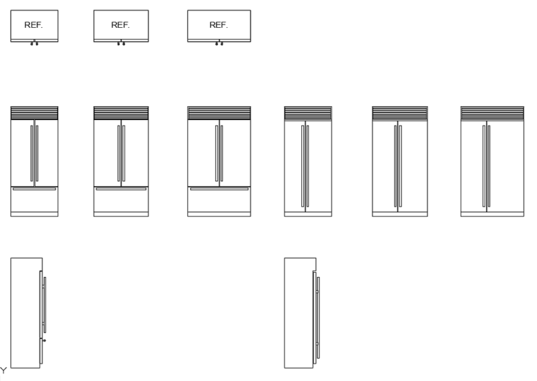 Autocad Blocks Collection | Interior Design & Architecture Package ...