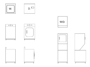 Autocad Blocks Collection | Interior Design & Architecture Package ...