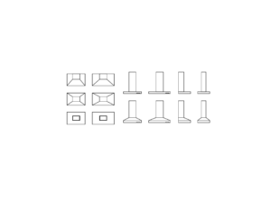 Autocad Blocks Collection | Interior Design & Architecture Package ...
