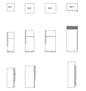 Autocad Blocks Collection | Interior Design & Architecture Package ...